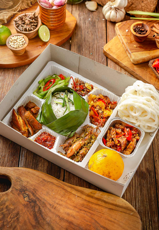 Rekomendasi Catering Untuk Acara - kendiXpress