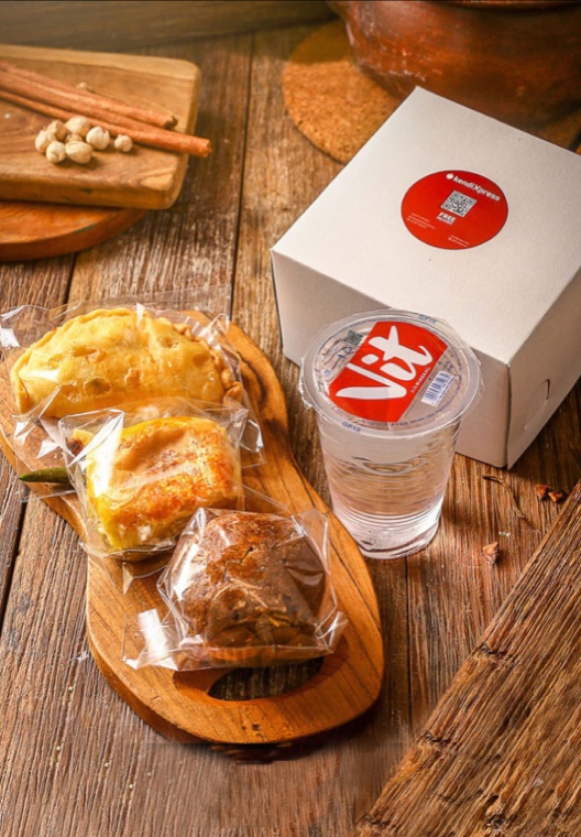 Rekomendasi Catering Untuk Acara - kendiXpress